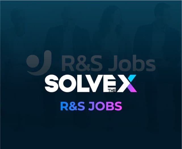 Proyecto R&S Jobs | SOLVE THE X